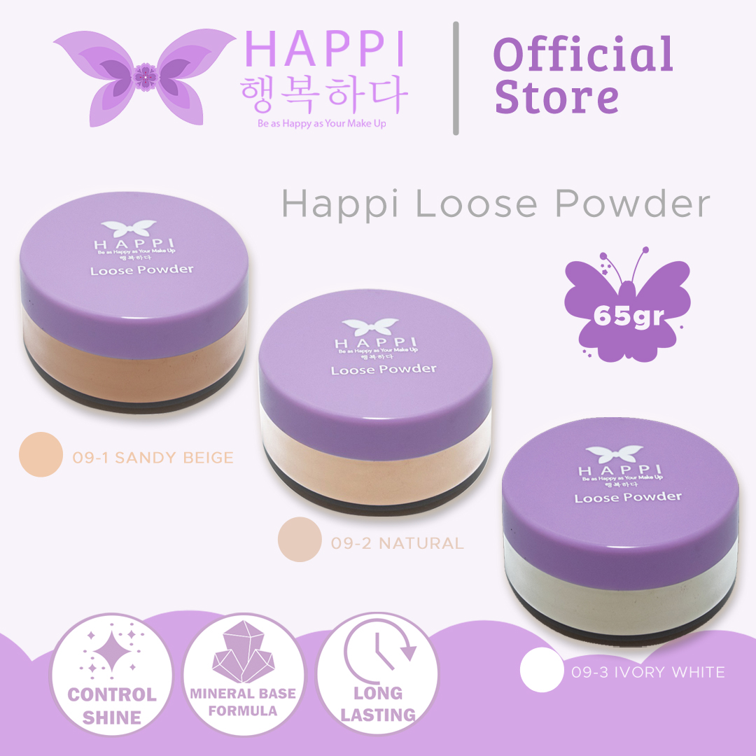 Happi Kosmetik Indonesia | Product