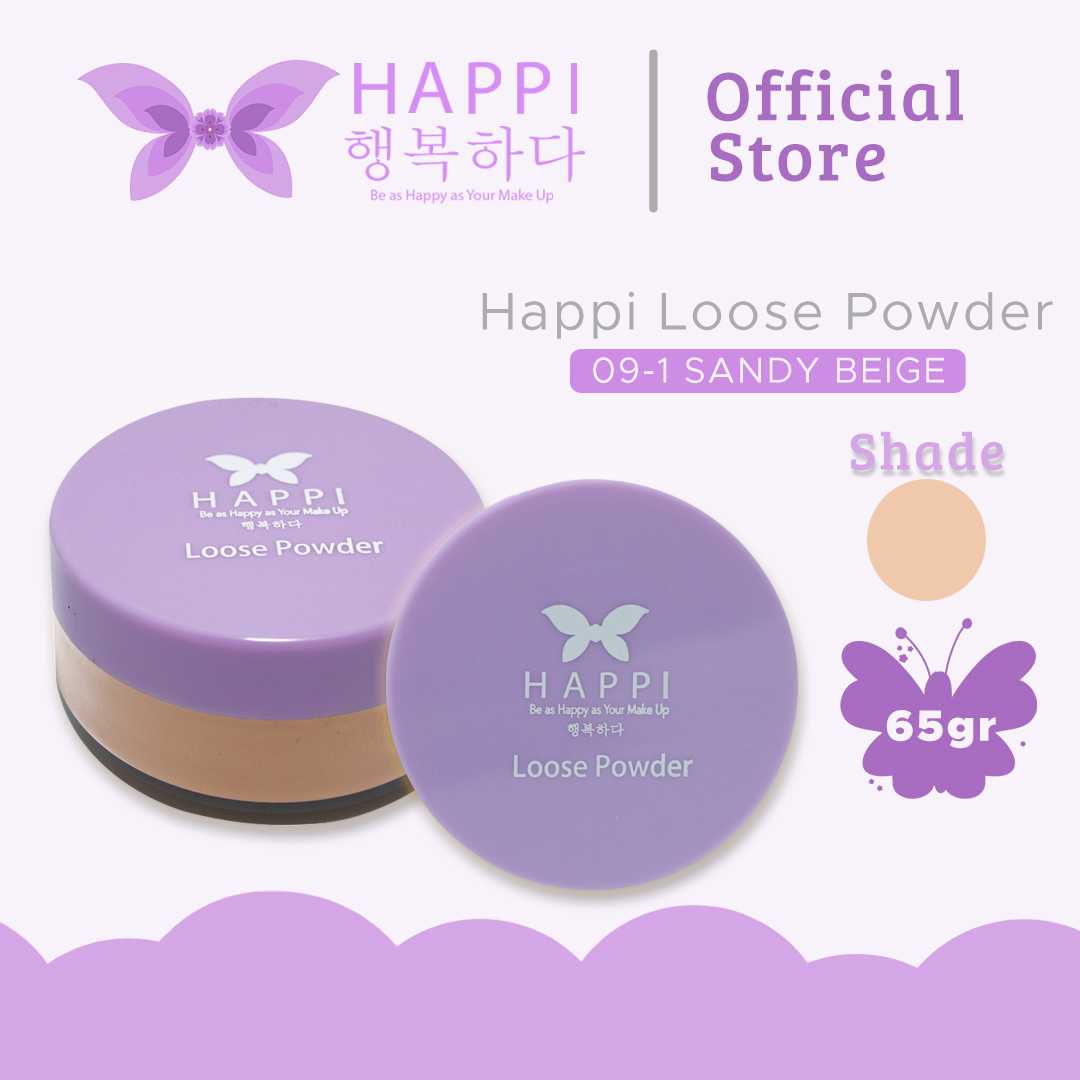 Happi Kosmetik Indonesia | Product