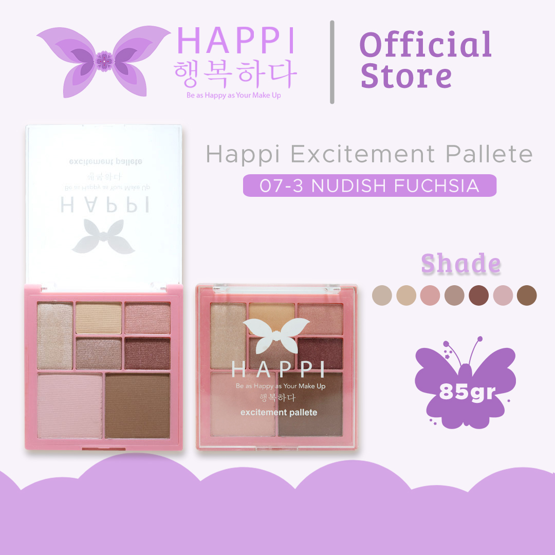 Happi Kosmetik Indonesia | Product