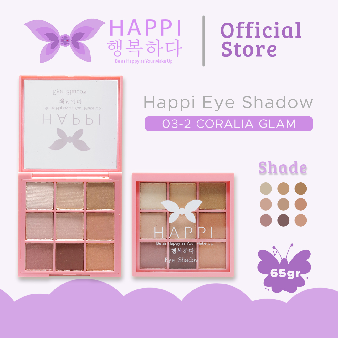 Happi Kosmetik Indonesia | Product